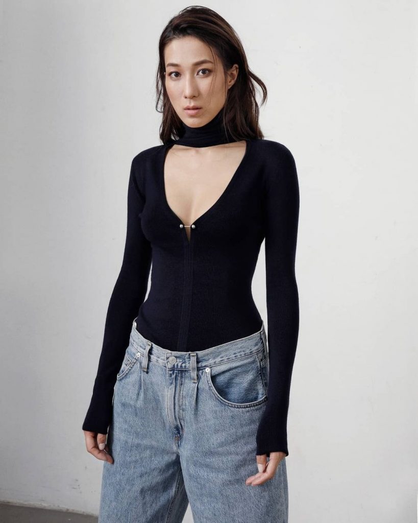 37歲人妻鍾嘉欣性感SHOW QUALI (多圖) 網友:嘉欣bb仲係咁索!!! - HKGFABLE