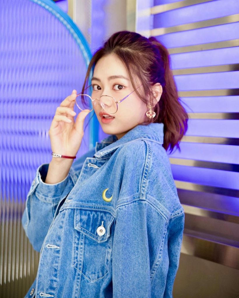 A0女神游嘉欣真係好PURE好TRUE(多圖) - HKGFABLE