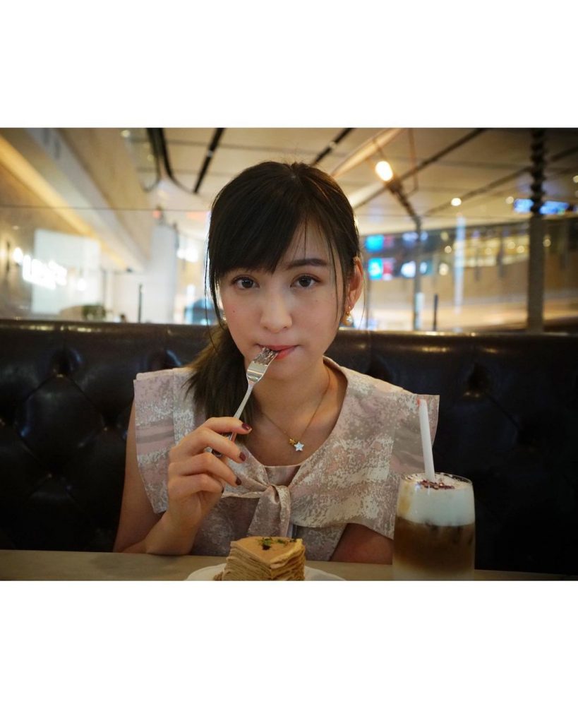 家倩BB文青LOOK真係好GFABLE(多圖) - HKGFABLE