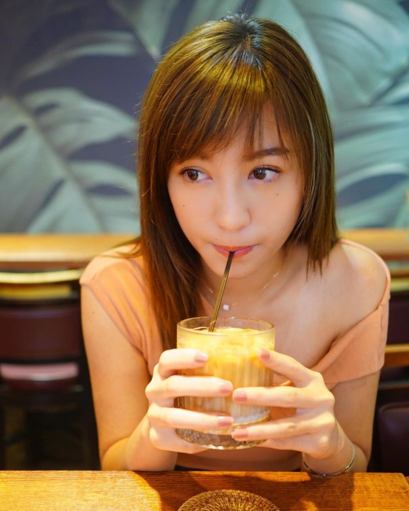 家倩BB文青LOOK真係好GFABLE(多圖) - HKGFABLE