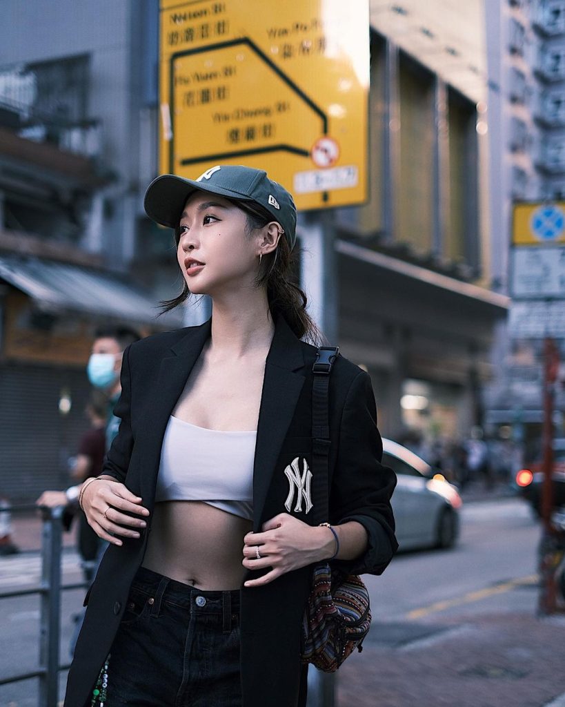 DJ LOKYII 樂宜夏日穿小背心向FANS大派福利(多圖) - HKGFABLE