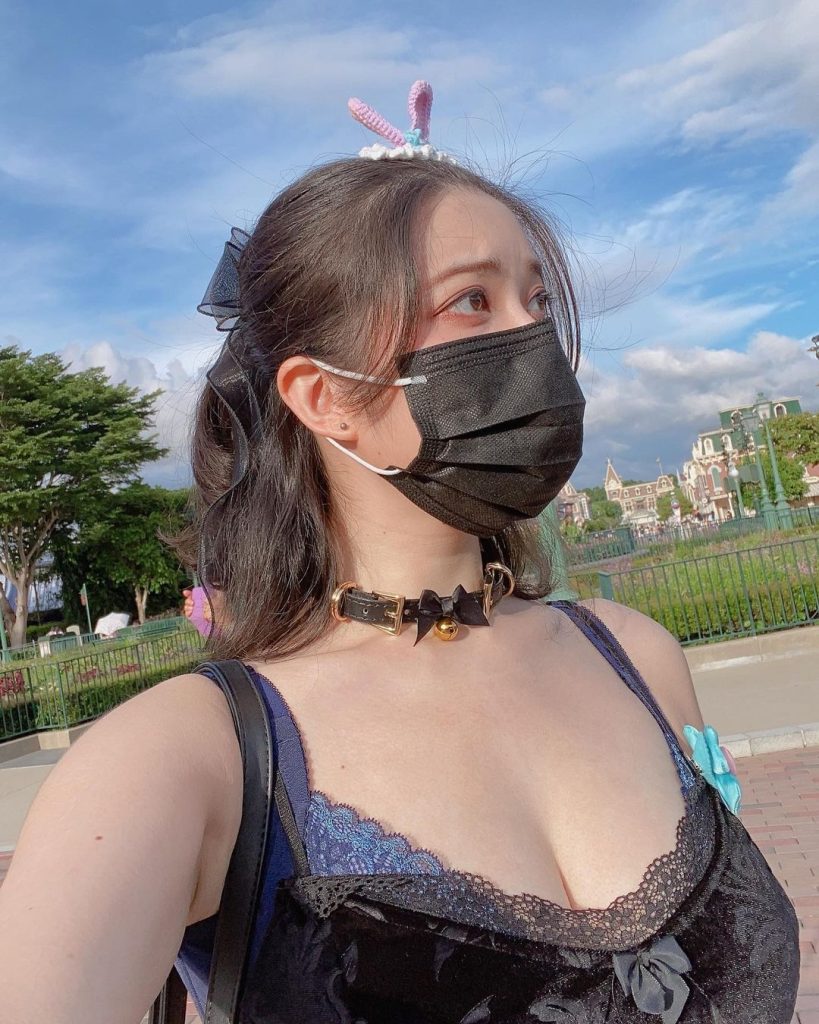 香港超正女神海爾陛下穿性感服飾大曬BIG爆身材(多圖) - HKGFABLE