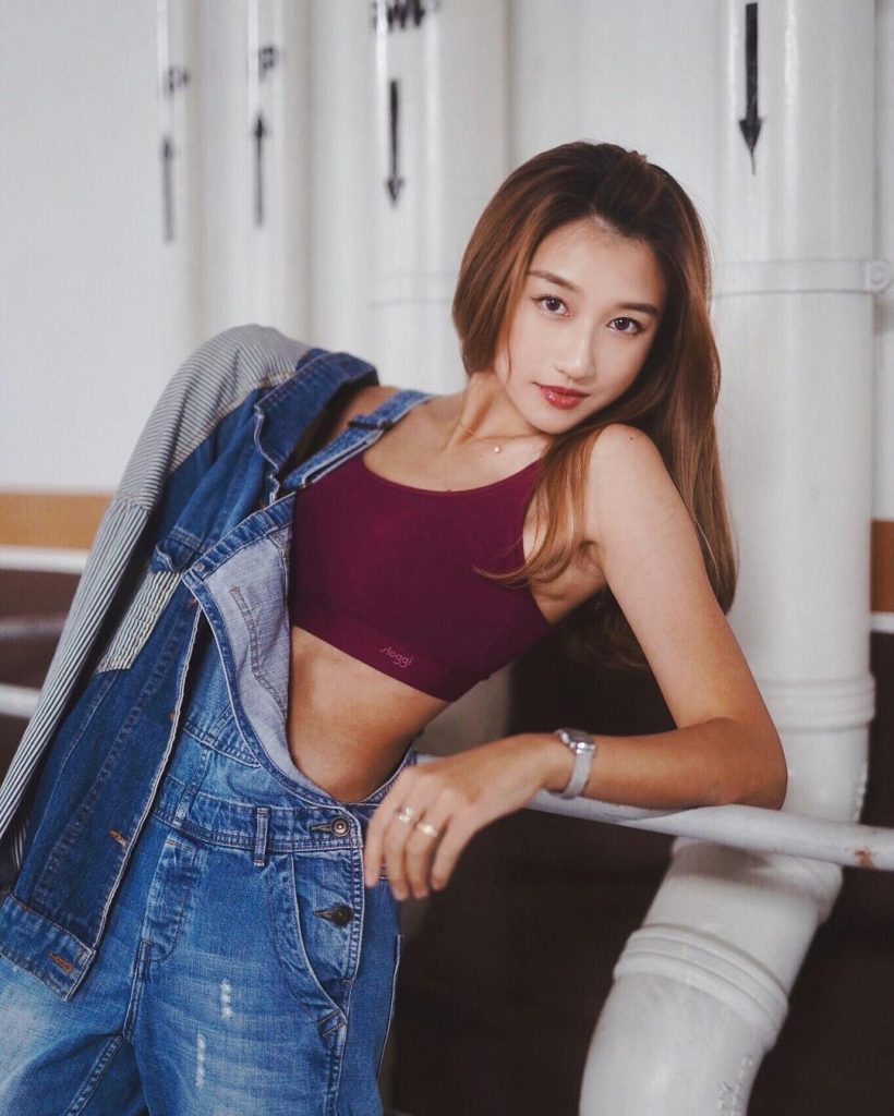 超正港女瑜伽導師Luna月兒有樣有身材(多圖) 網友:我都想跟佢學瑜伽 - HKGFABLE