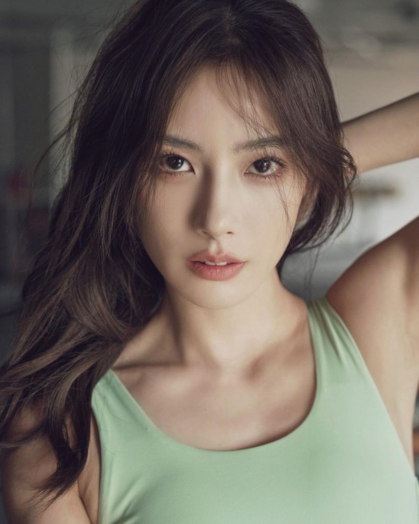 健身女神陈暖央馬甲線真係好吸引(多圖) 網友:這body近乎完美!!! - HKGFABLE