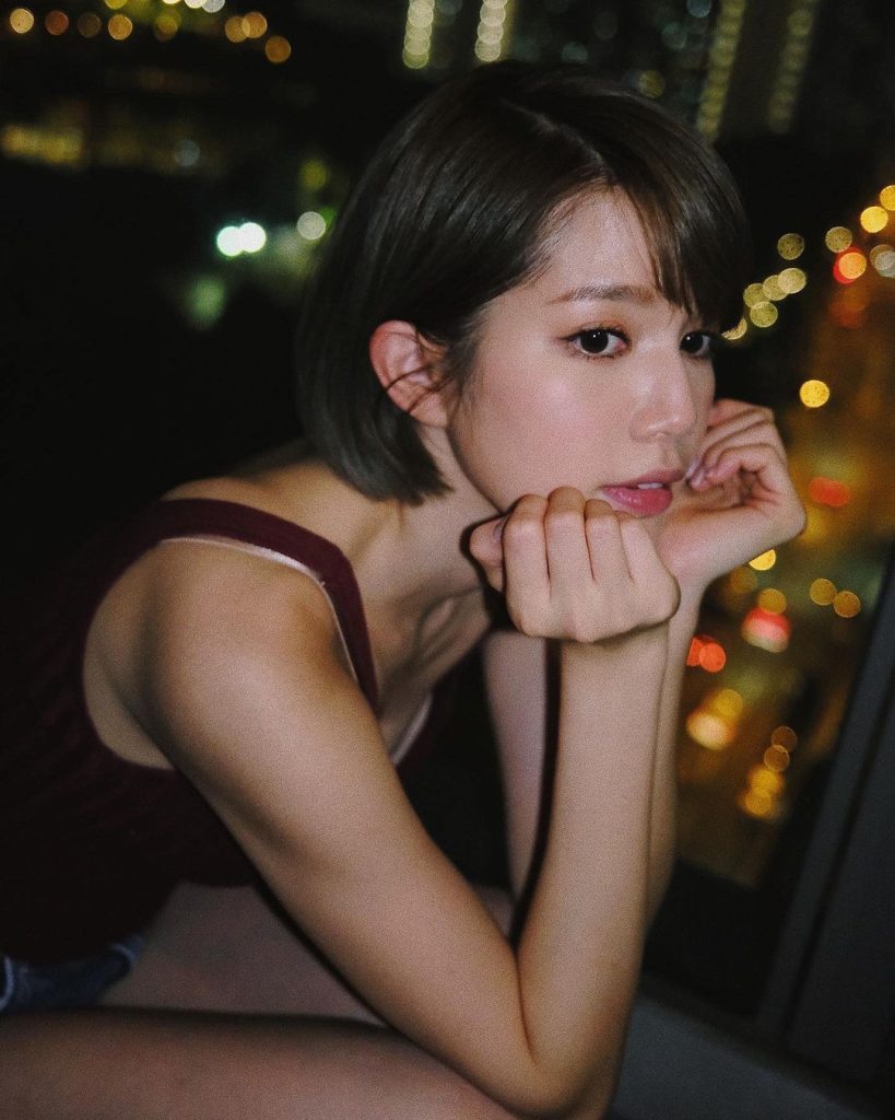 文青女神Chloe So 蘇皓兒打拳LOOK 好性感(有圖有片) - HKGFABLE