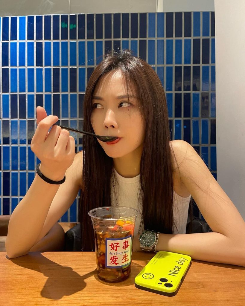 miss a 35歲女神王霏霏仍像少女一樣(多圖) - HKGFABLE