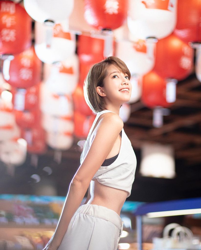 文青女神Chloe So 蘇皓兒打拳LOOK 好性感(有圖有片) - HKGFABLE