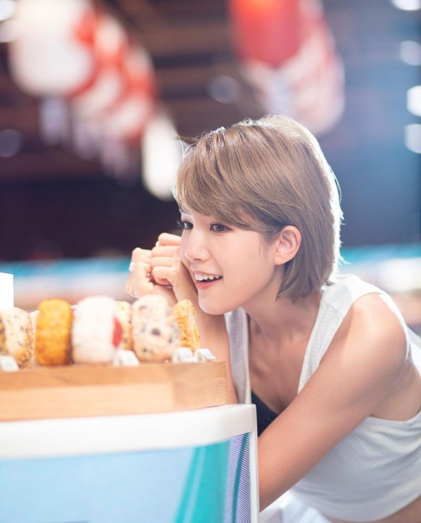 文青女神Chloe So 蘇皓兒打拳LOOK 好性感(有圖有片) - HKGFABLE