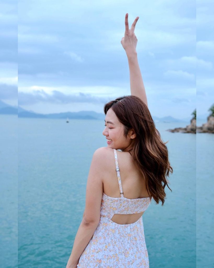 A0女神KAYAN游嘉欣(游游)愈來愈有女人味了了(多圖) - HKGFABLE