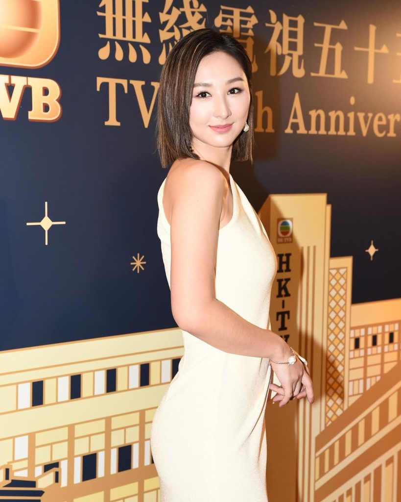 35歲高海寧真係愈睇愈正(多圖) 網友:佢對腳真係世界級!!! - HKGFABLE