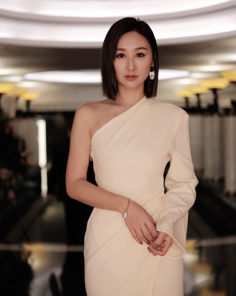 35歲高海寧真係愈睇愈正(多圖) 網友:佢對腳真係世界級!!! - HKGFABLE