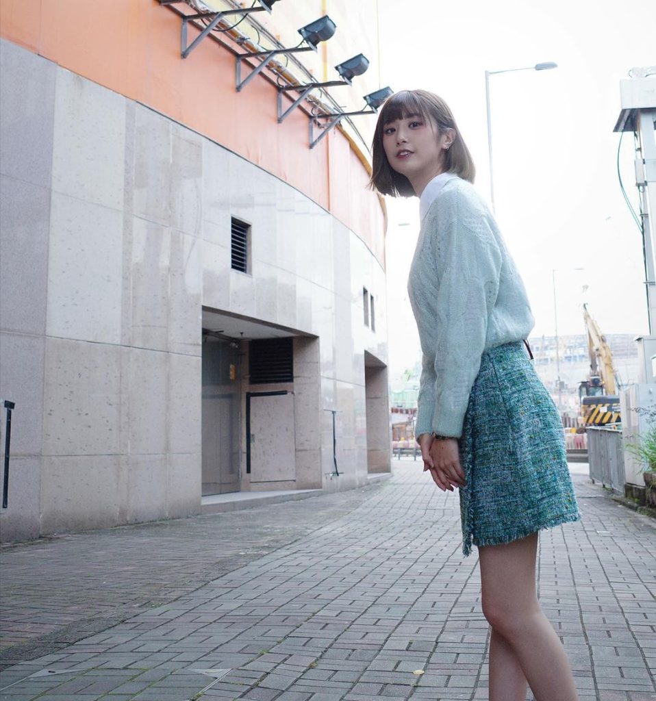 Kathy仔真係超可愛(多圖) 網友:如果我條女有咁GFABLE 就好啦!!! - HKGFABLE