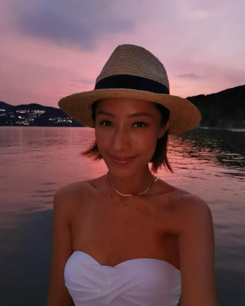 昔日性感女神Coco Chiang蔣怡如今長這樣子(多圖) 網友:仲係咁索WO!!! - HKGFABLE