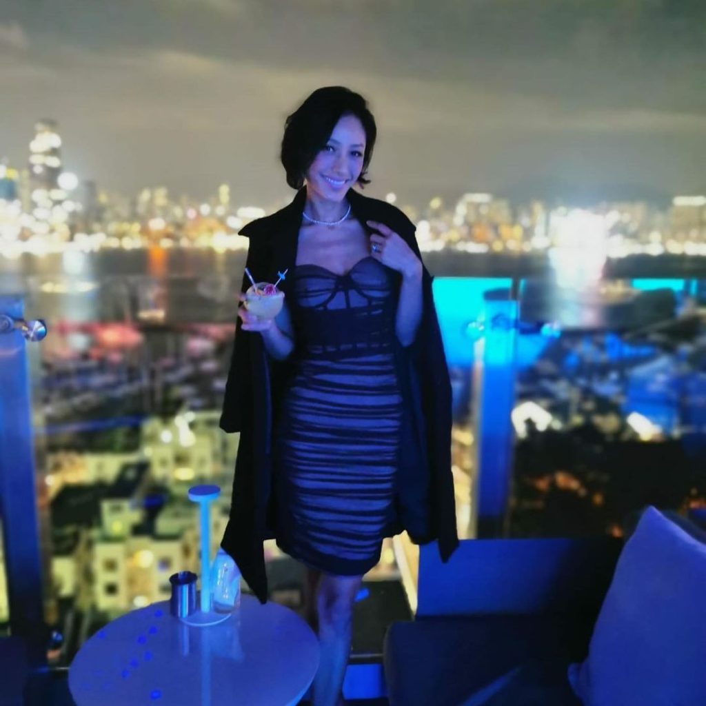 昔日性感女神Coco Chiang蔣怡如今長這樣子(多圖) 網友:仲係咁索WO!!! - HKGFABLE