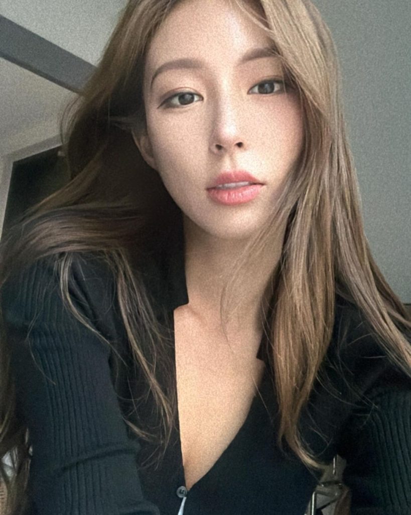 韓國仙氣女神Bora Kim真係好正(多圖) 網友:佢近乎完美!!! - HKGFABLE