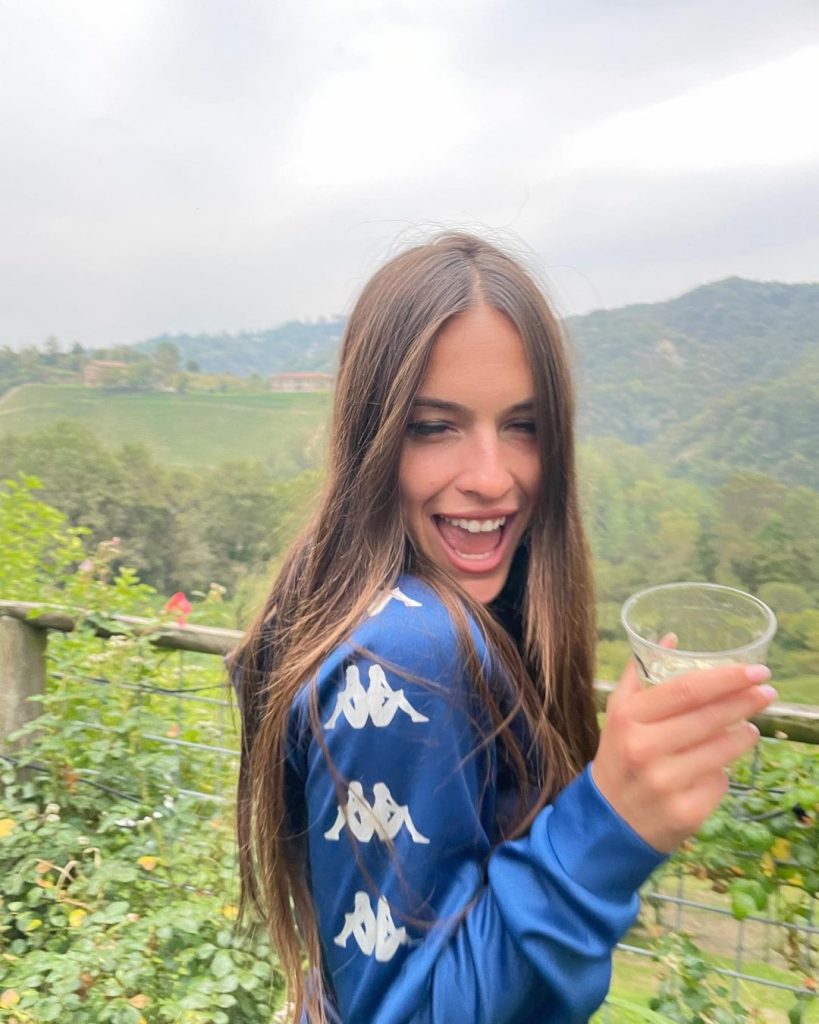 意大利女足索爆女運動員Agata Isabella Centasso身材有前有後(多圖) - HKGFABLE