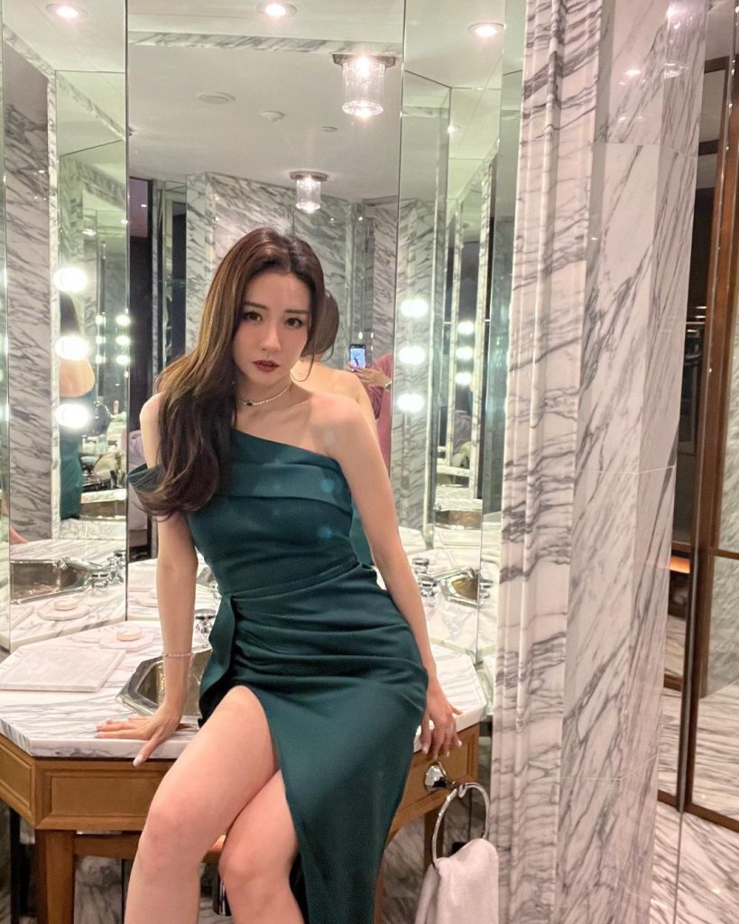 Hana菊梓喬真係愈睇愈索(多圖) - HKGFABLE