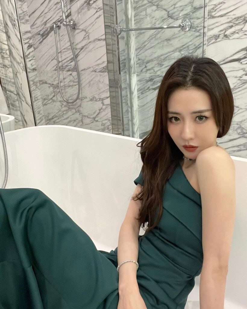 Hana菊梓喬真係愈睇愈索(多圖) - HKGFABLE