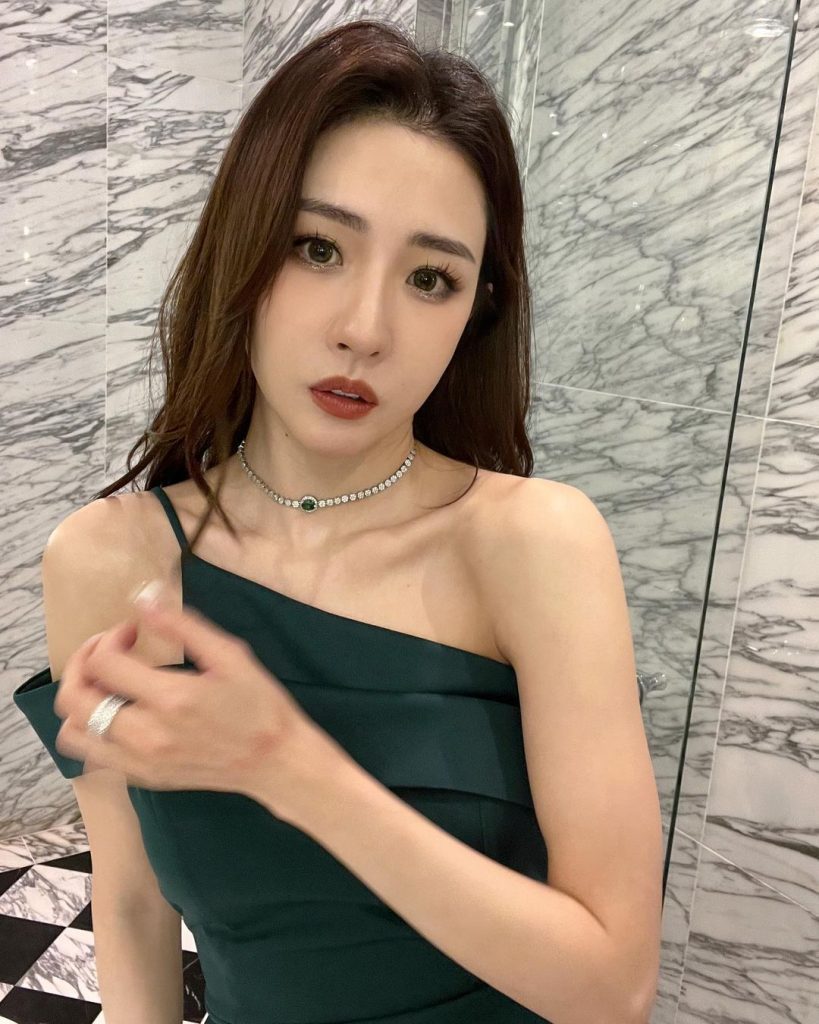 Hana菊梓喬真係愈睇愈索(多圖) - HKGFABLE