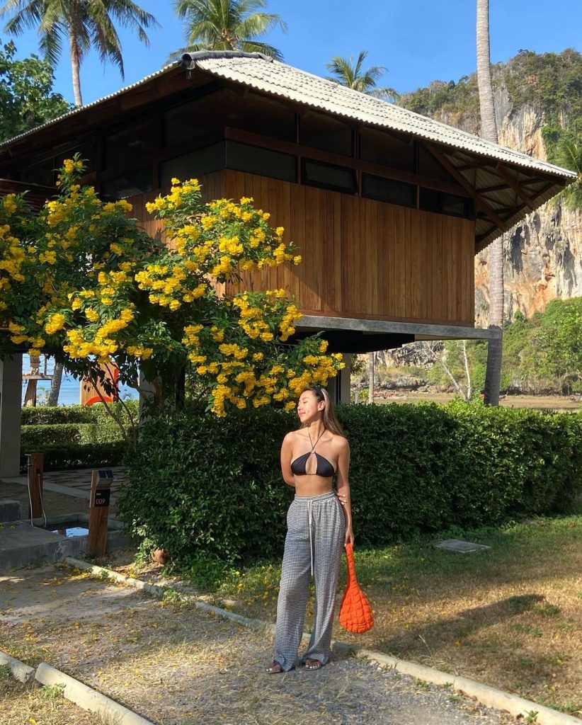 台灣健身女神NACY個BODY真係唔講得笑(多圖) - HKGFABLE