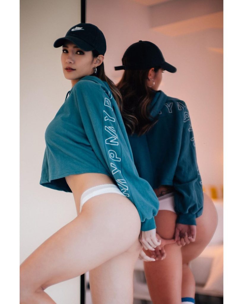 台灣長腿MODEL茵茵個BODY真係好正(多圖) - HKGFABLE