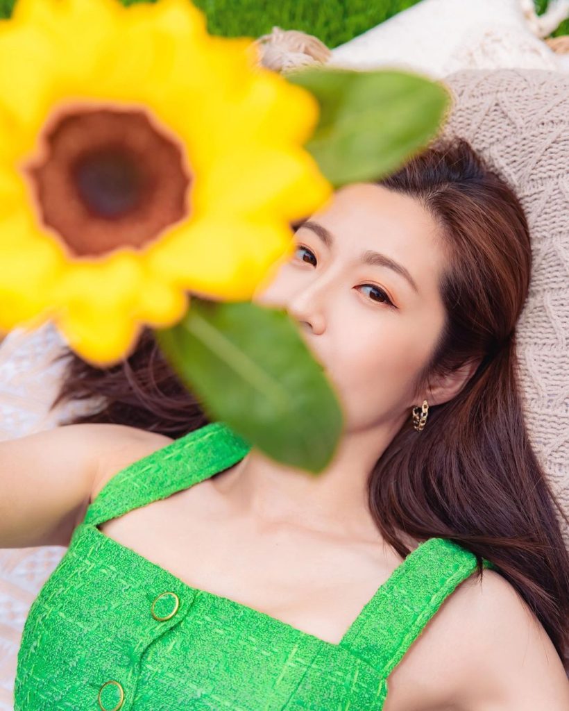 41歲陳自瑤仍然像18歲少女(多圖) - HKGFABLE