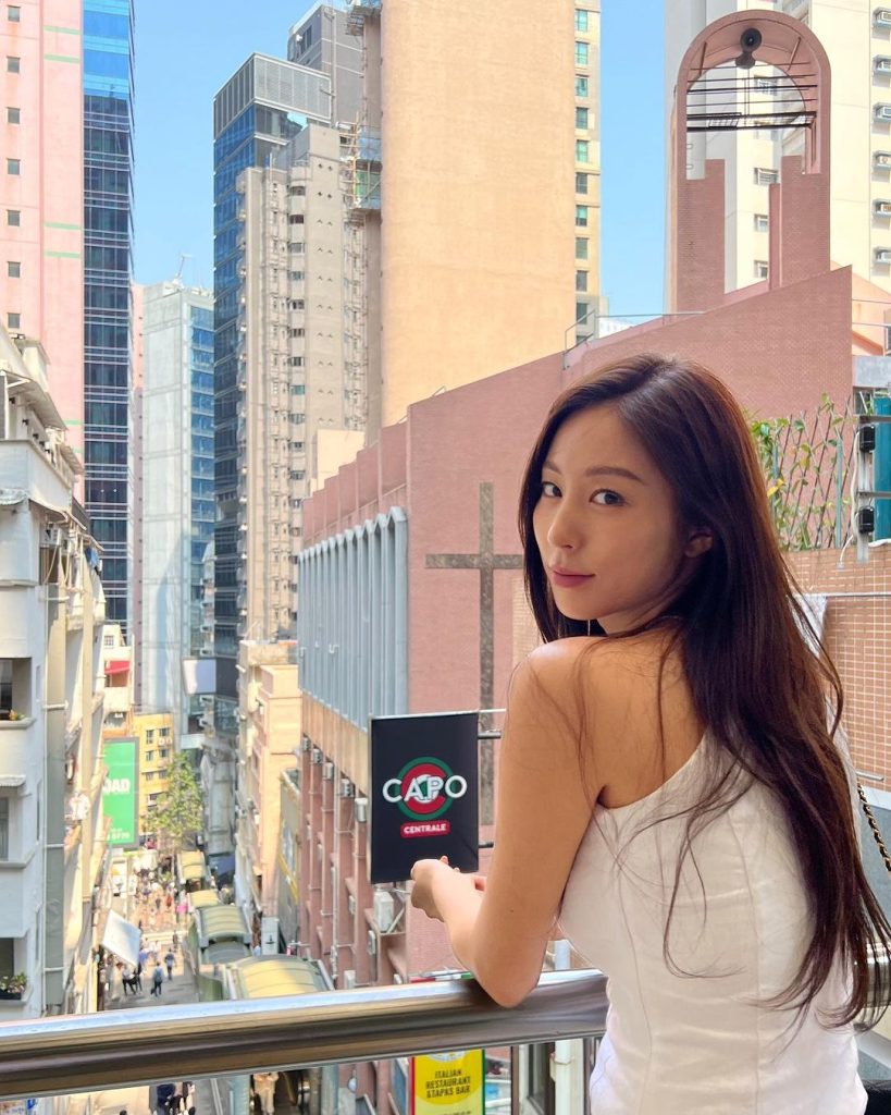 0死角韓國女神bora kim性感遊香港(有圖有片) - HKGFABLE