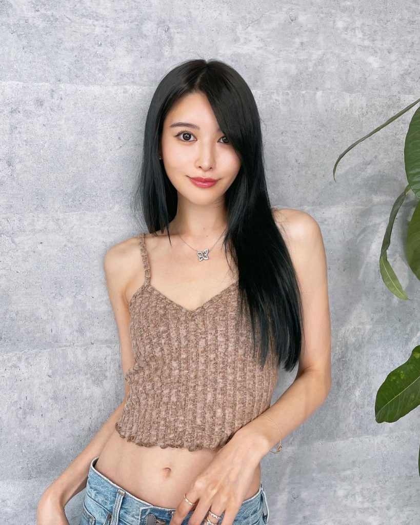 前AV女星相沢南真係樣靚身材正(多圖) - HKGFABLE