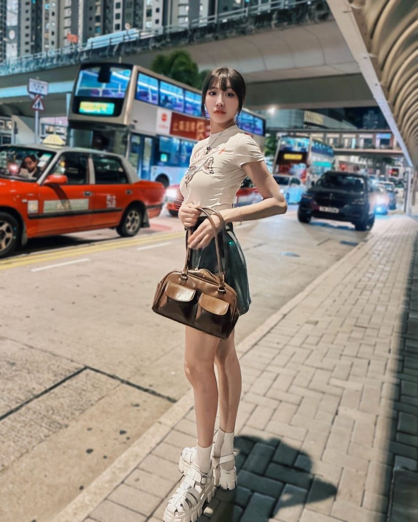 台灣辣媽激似18歲少女(多圖) - HKGFABLE