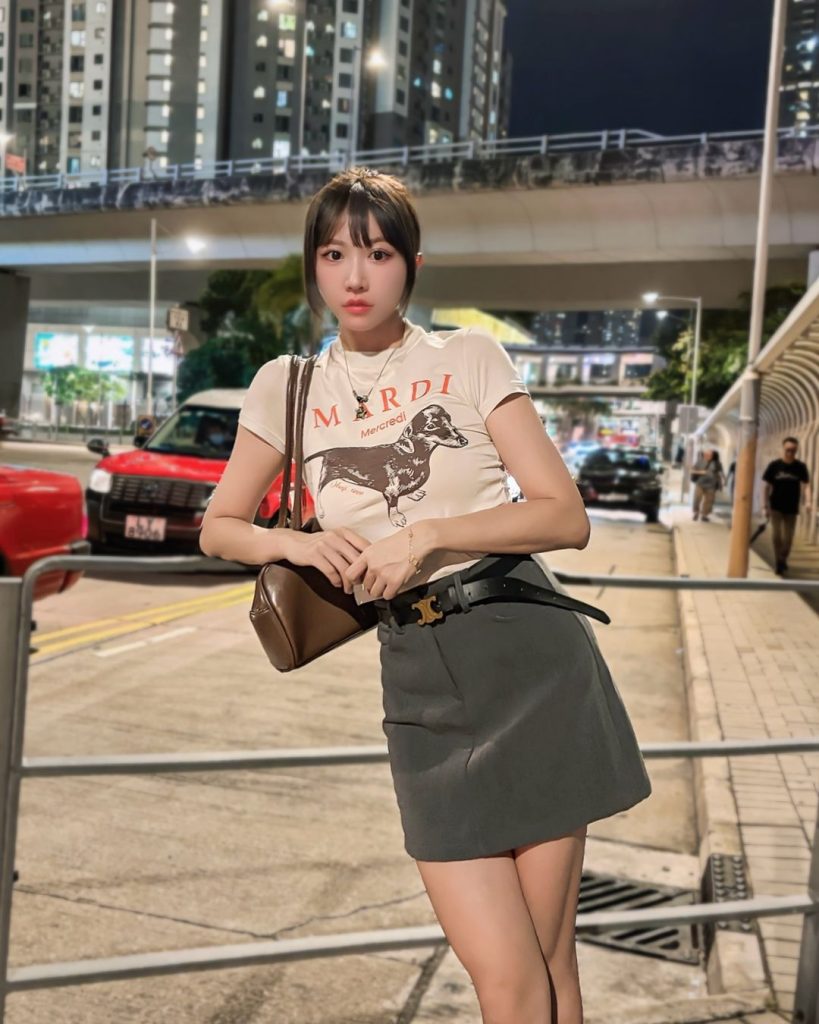 台灣辣媽激似18歲少女(多圖) - HKGFABLE