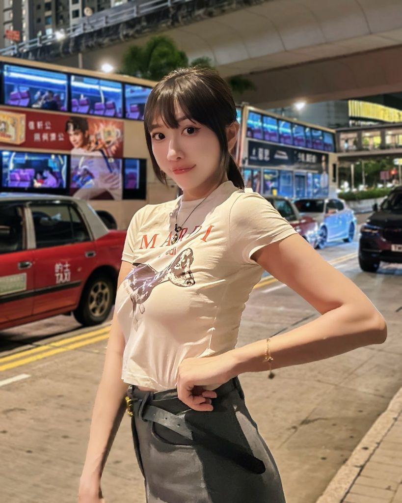 台灣辣媽激似18歲少女(多圖) - HKGFABLE