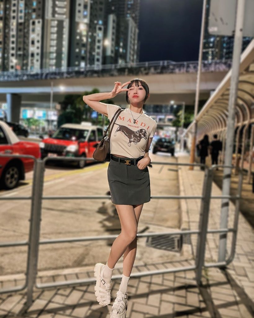 台灣辣媽激似18歲少女(多圖) - HKGFABLE